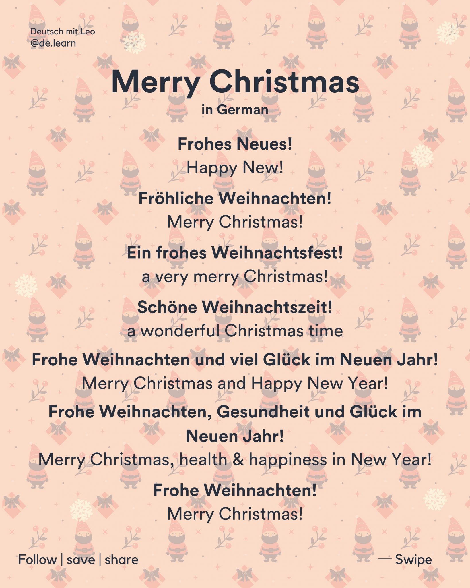 The Origins and Traditions of Christmas (Weihnachten) in Germany ...