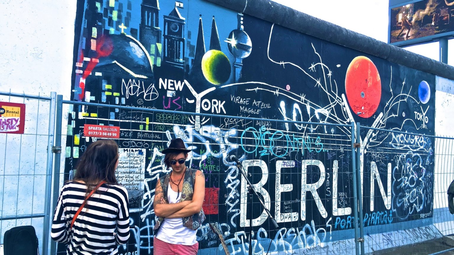 Berlin dialect – Deutsch WTF