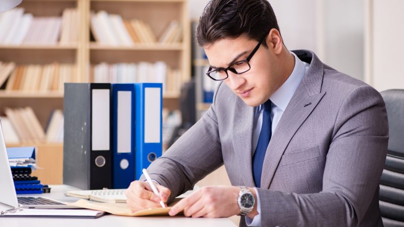 Business letter in German | Deutsch WTF