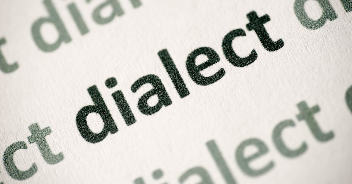 German language dialects - Deutsch WTF