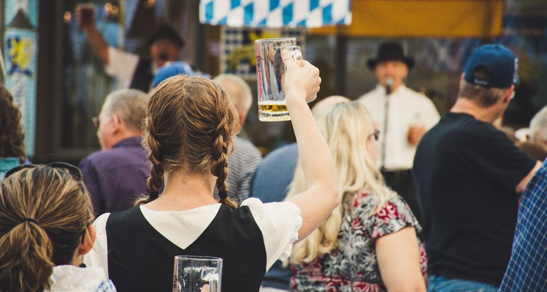Oktoberfest: questions and answers - Deutsch WTF