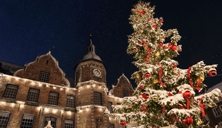 The Origins and Traditions of Christmas (Weihnachten) in Germany ...